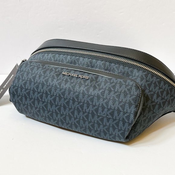 Michael Kors | Bags | Michael Kors Cooper Utility Waist Fanny Packs ...